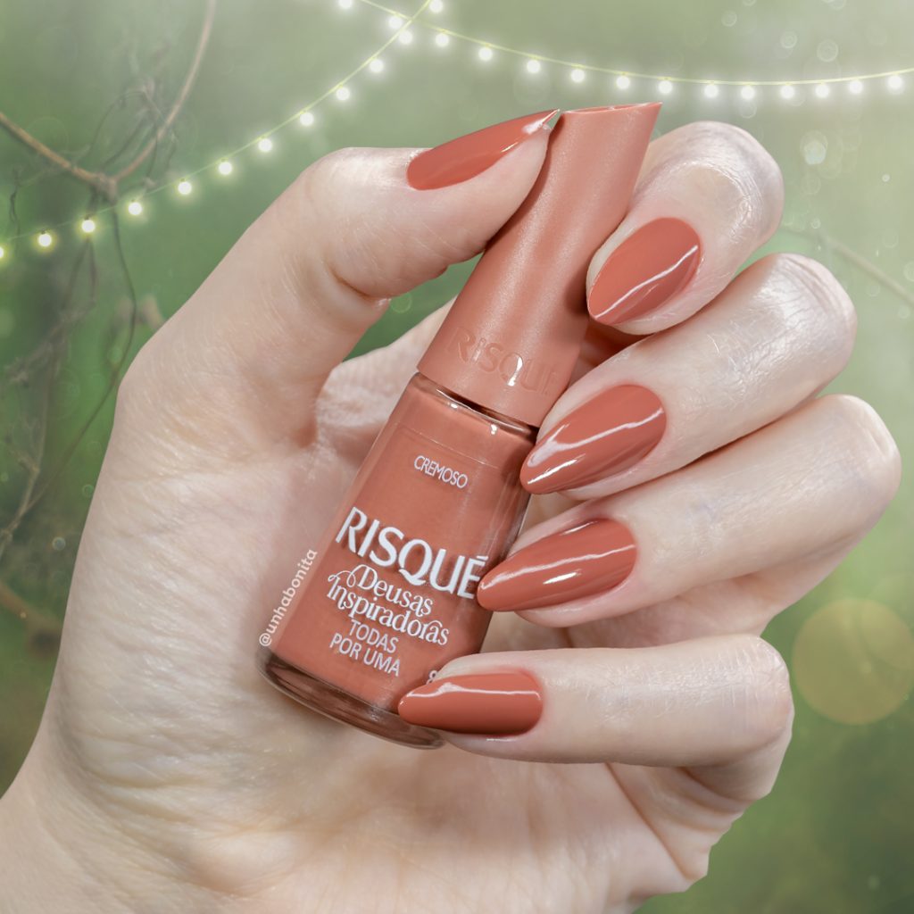 Risqué Deusas Inspiradoras | Swatches