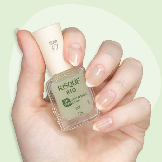 Risqué BIO - conheça nova linha da marca - Unha Bonita