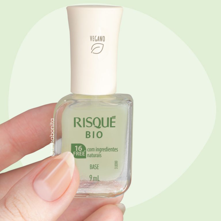 Risqué BIO - conheça nova linha da marca