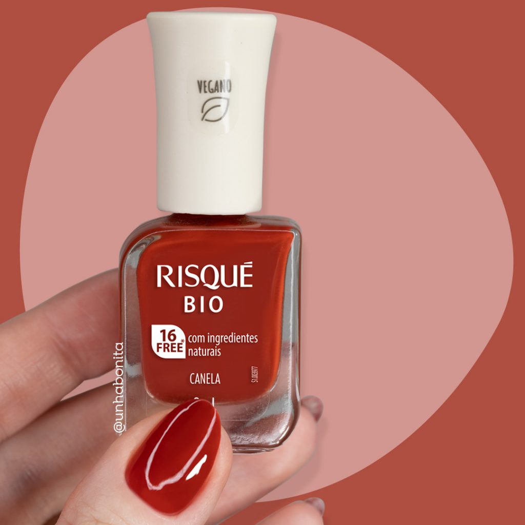 Risqué BIO - conheça nova linha da marca