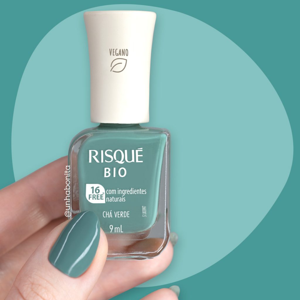 Risqué BIO - conheça nova linha da marca