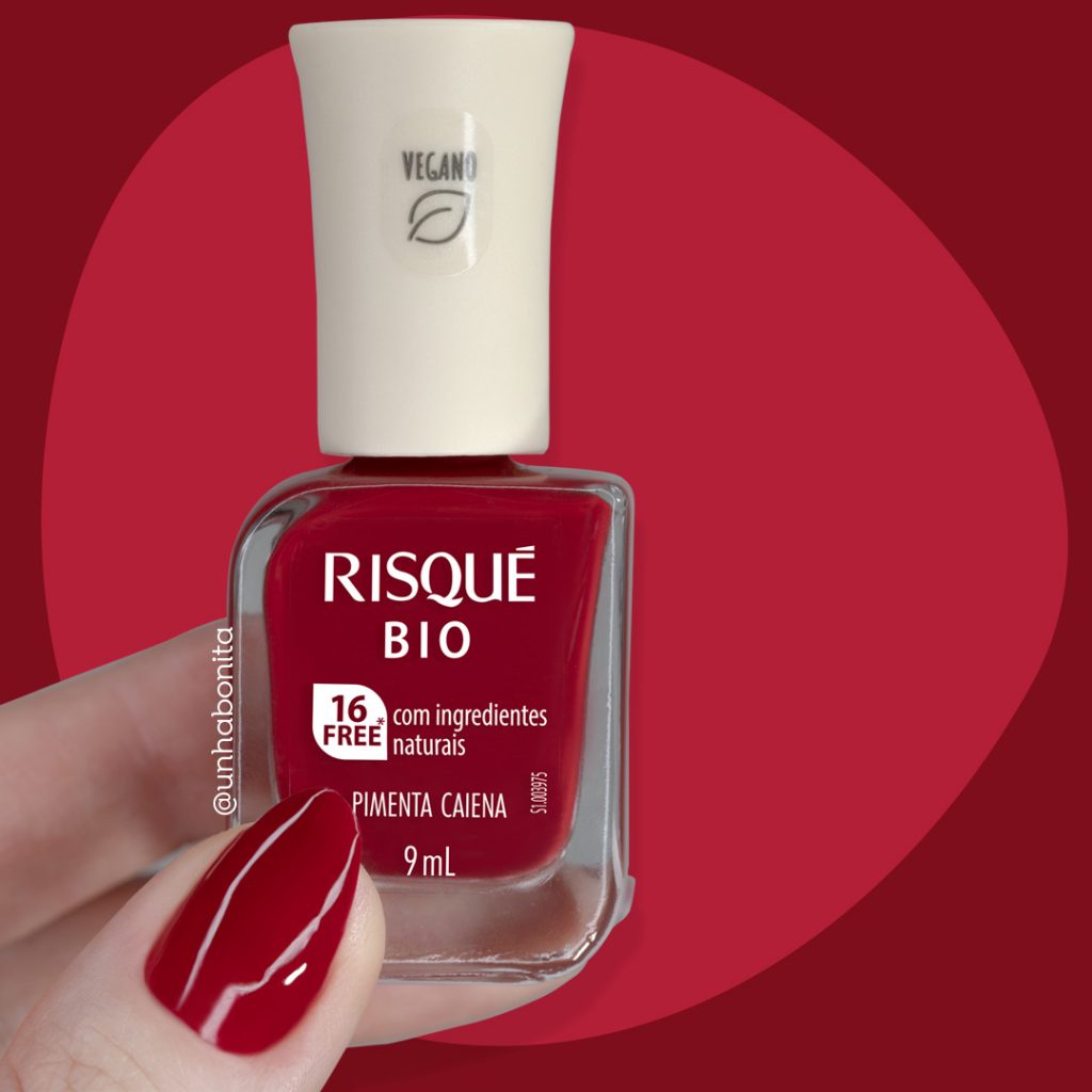 Risqué BIO - conheça nova linha da marca