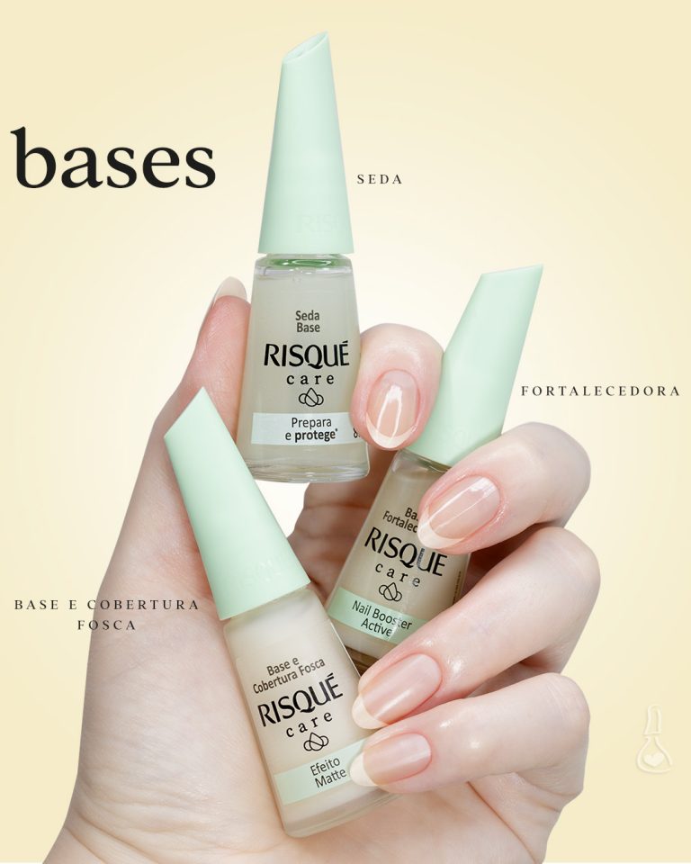 Risqué Care - a nova linha de cuidados Risqué