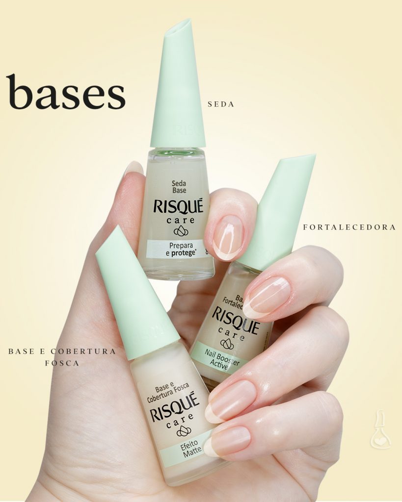 Risqué Care - a nova linha de cuidados Risqué