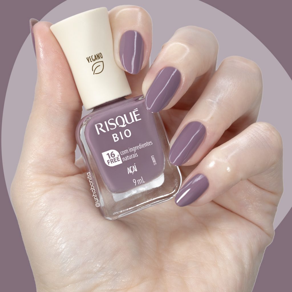 Risqué BIO: conheça as novas cores e descubra essa linha!