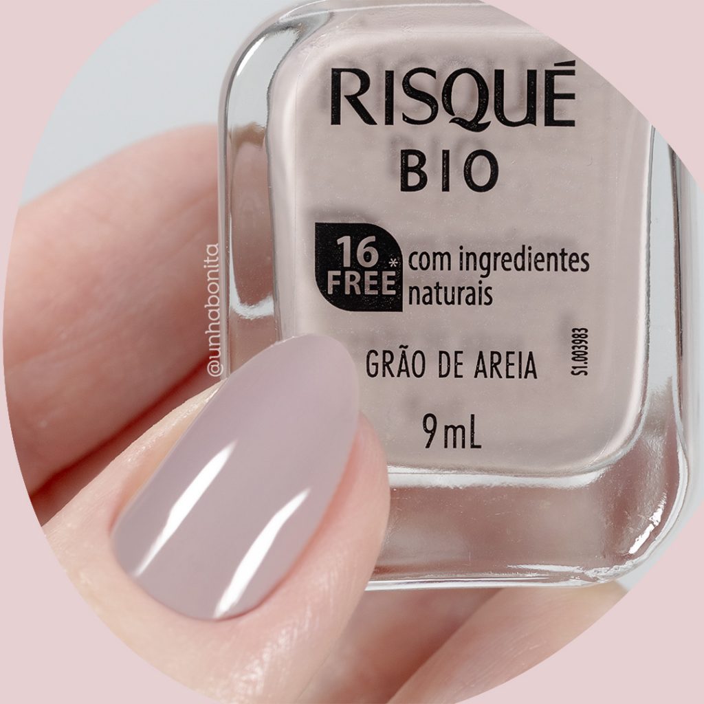 Risqué BIO: conheça as novas cores e descubra essa linha!